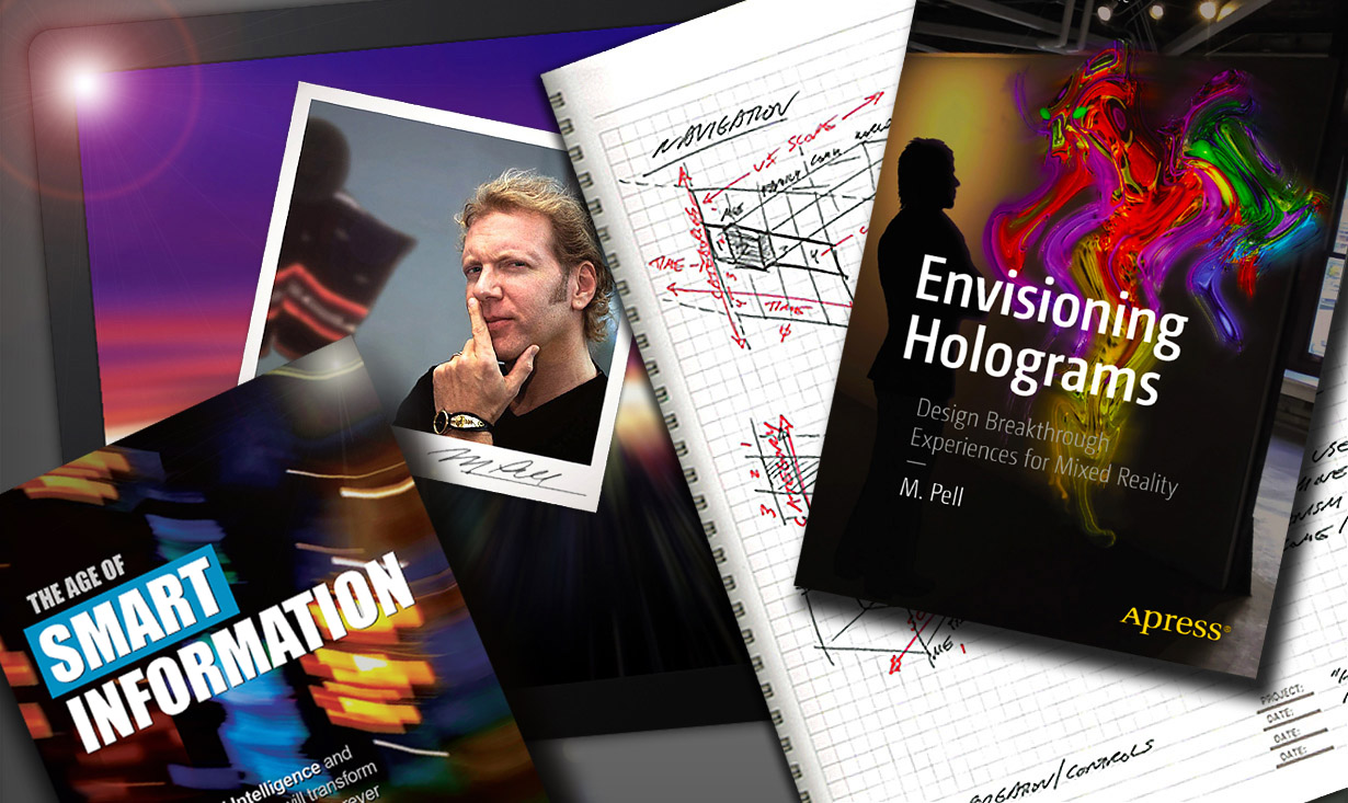 M. Pell | FUTURISTIC DESIGN, INC. | The Futuristic Design work of M. Pell